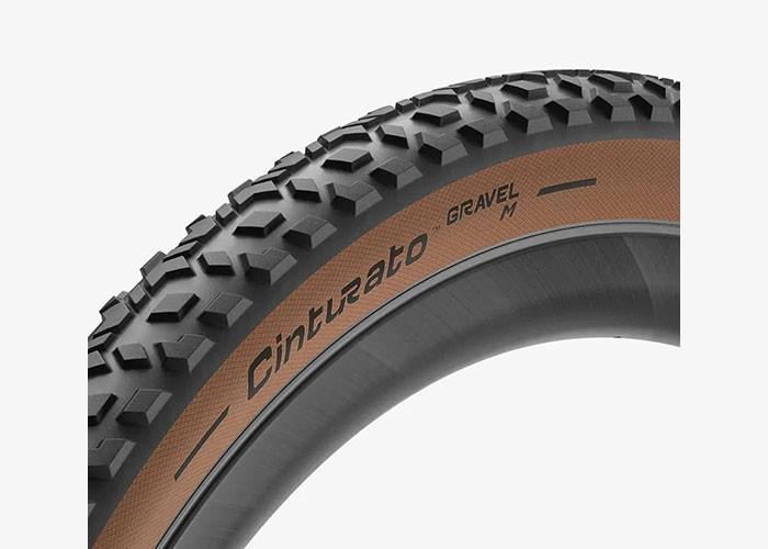 GUMA SPOLJAŠNJA PIRELLI CINTURATO GRAVEL M TLR classic Skin kevlar