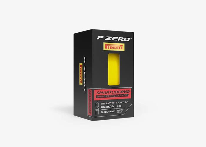 GUMA UNUTRAŠNJA 700x25-28C PIRELLI P ZERO SMARTUBE EVO F/V yellow