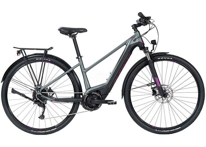 BICIKL AVANTI EXPLORER E-2 LOW eRide anthracite