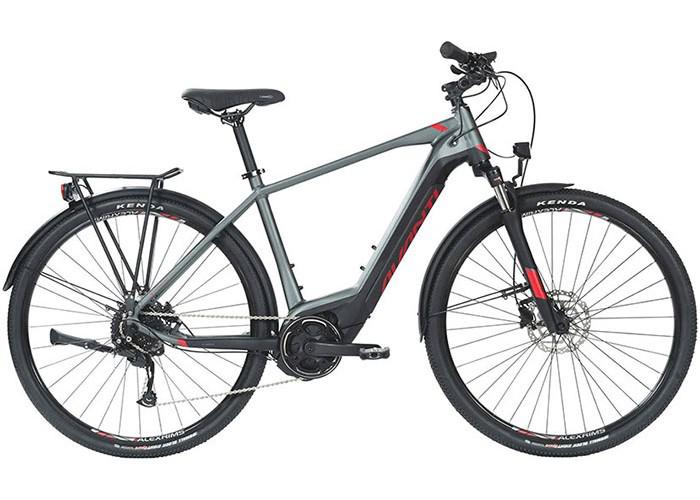 BICIKL AVANTI EXPLORER-E2 eRide anthracite