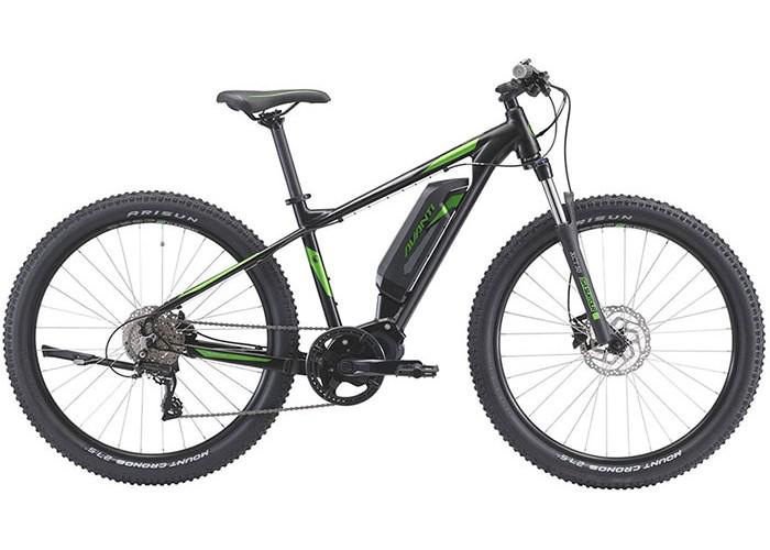 BICIKL AVANTI MONTARI-E SPORT eRide black