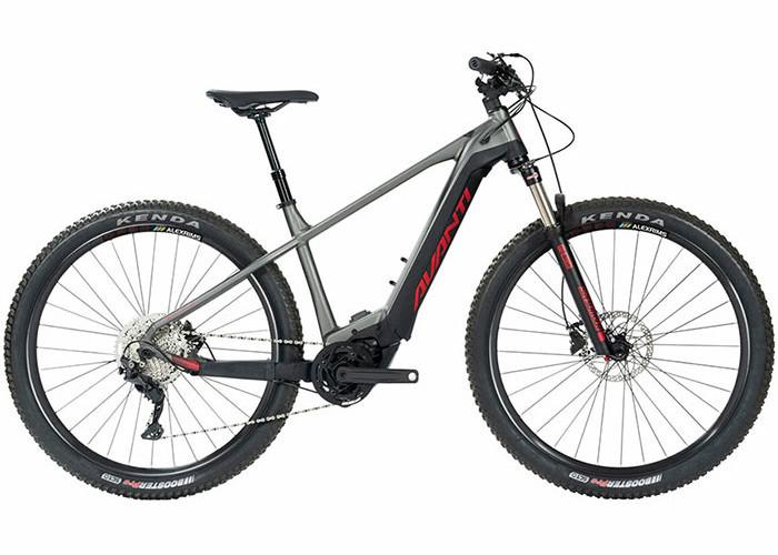 BICIKL AVANTI COMPETITOR E-1 eRide charcoal