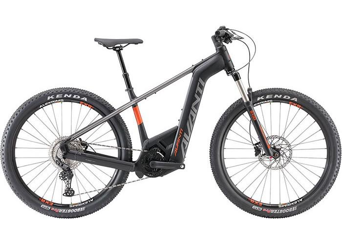 BICIKL AVANTI COMPETITOR E-2 eRide black