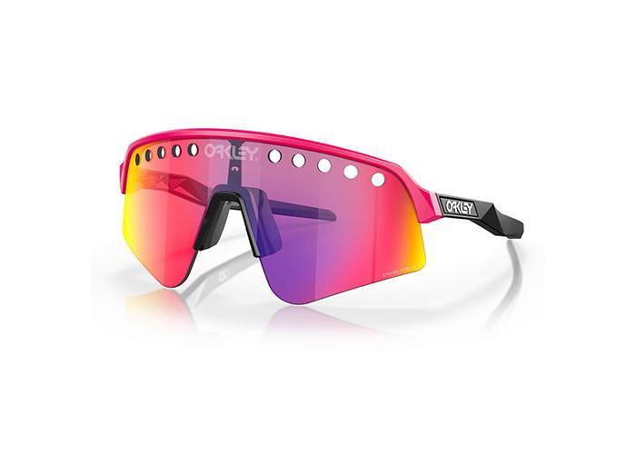 NAOČARE OAKLEY SUTRO LITE SWEEP pink-prizm road