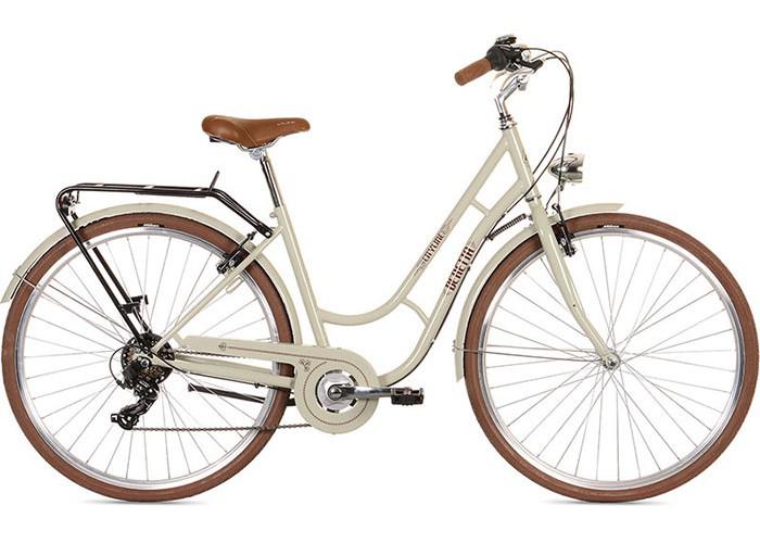 Bicycle BERETTA CITYLINE 28" WARM GREY