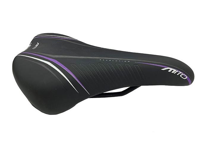 Selle Bassano SEDIŠTE BASSANO MITO JR b-p-wh