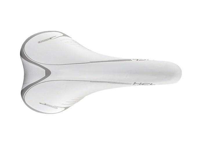 Selle Bassano SEDIŠTE BASSANO HCL REVOLUTION white