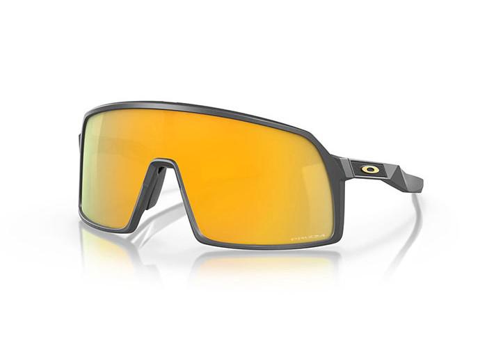 NAOČARE OAKLEY SUTRO S matte carbon-prizm 24k