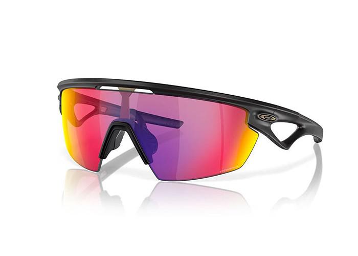 NAOČARE OAKLEY SPHAERA prizm road-matte black