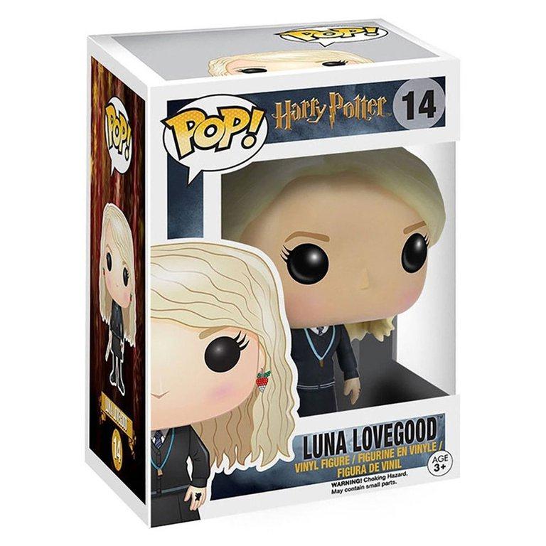 Funko Harry Potter POP! Vinyl - Luna Lovegood