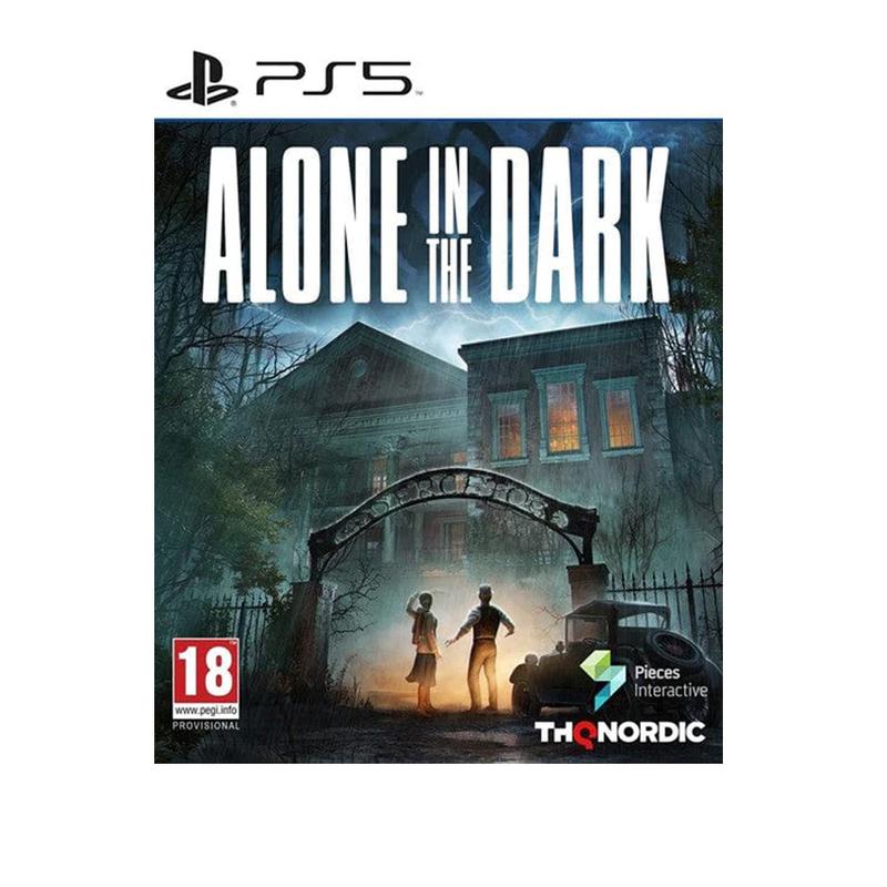 THQ Nordic PS5 Alone in the Dark