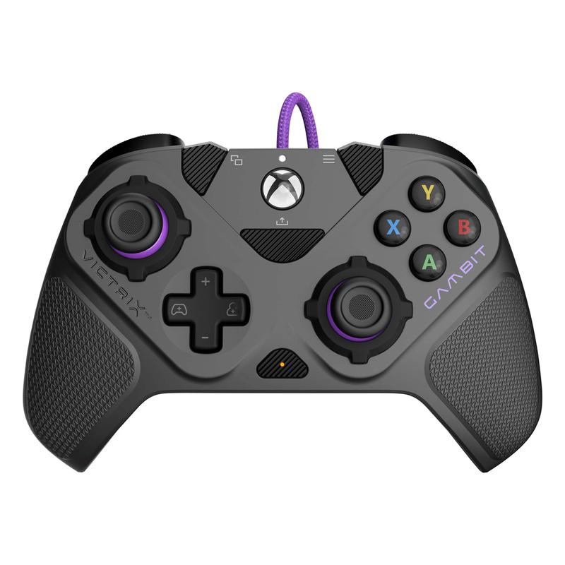 PDP XBOX Victrix Gambit Prime Wired Controller Black