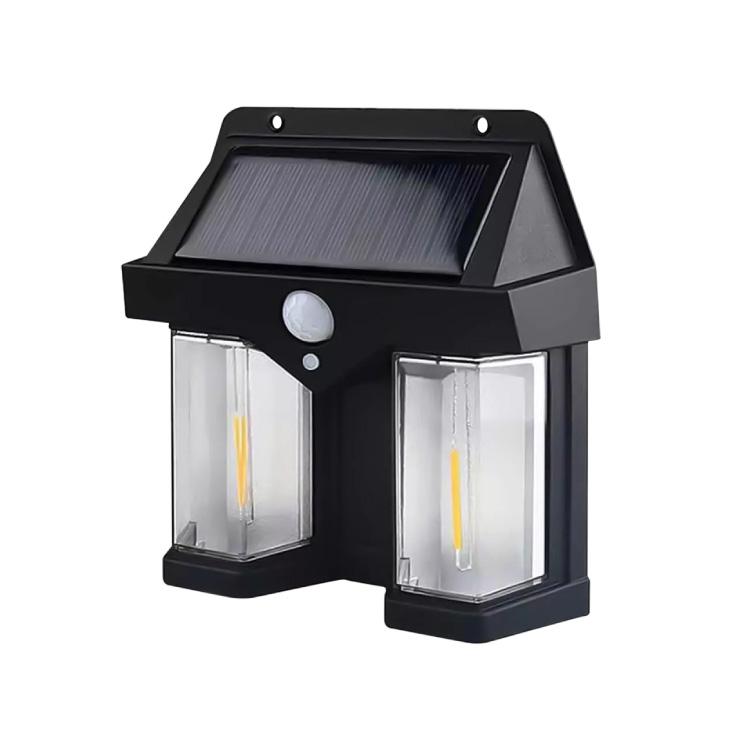 Nazidna solarna lampa sa senzorom pokreta YW13501-3339