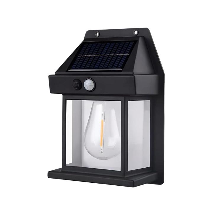 Nazidna solarna lampa sa senzorom pokreta YW13501-3337