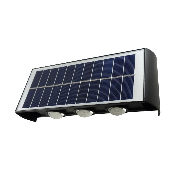 Nazidna solarna lampa YW13173-3253-2x3