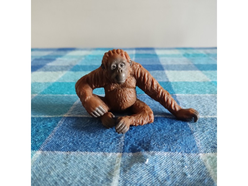 Schleich orangutan