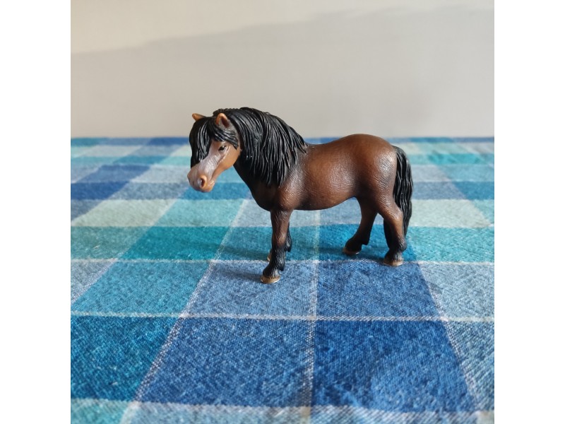 Schleich poni