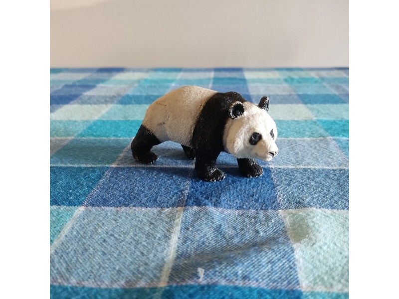 Schleich panda