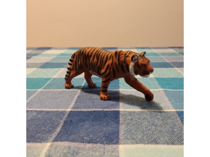 Schleich tigar