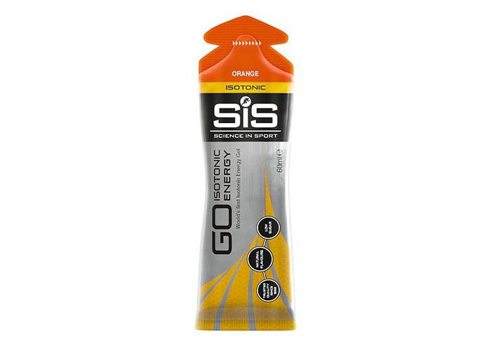 ISOTONIC GEL SIS 60ML orange