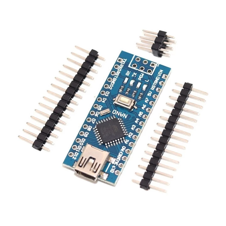 Arduino Nano V3.0, USB BM mini, compatible