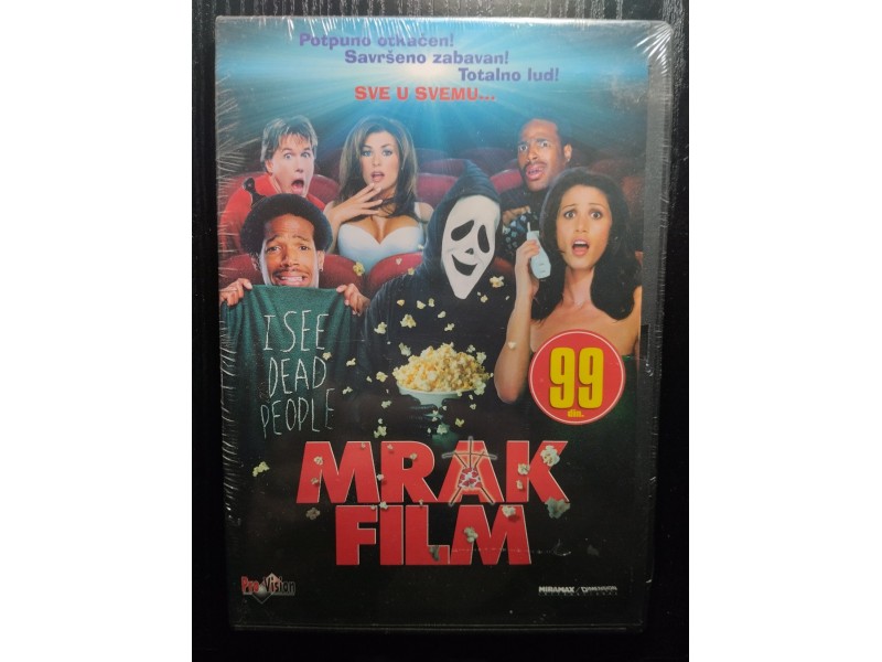 Mrak film NOVO!!!