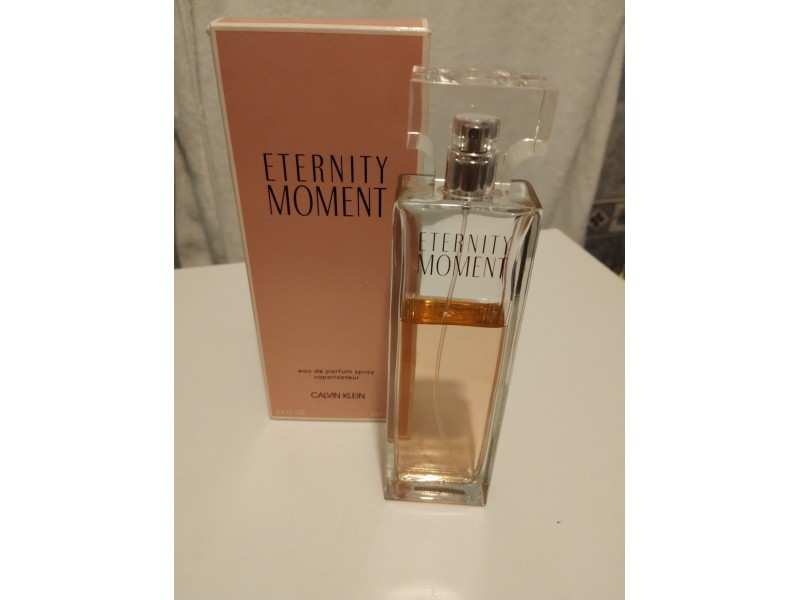 CK Eternity moment