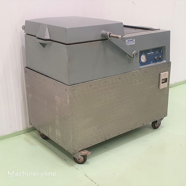 Krämer Grebe QUICK AUTOMATIC vakuum mašina