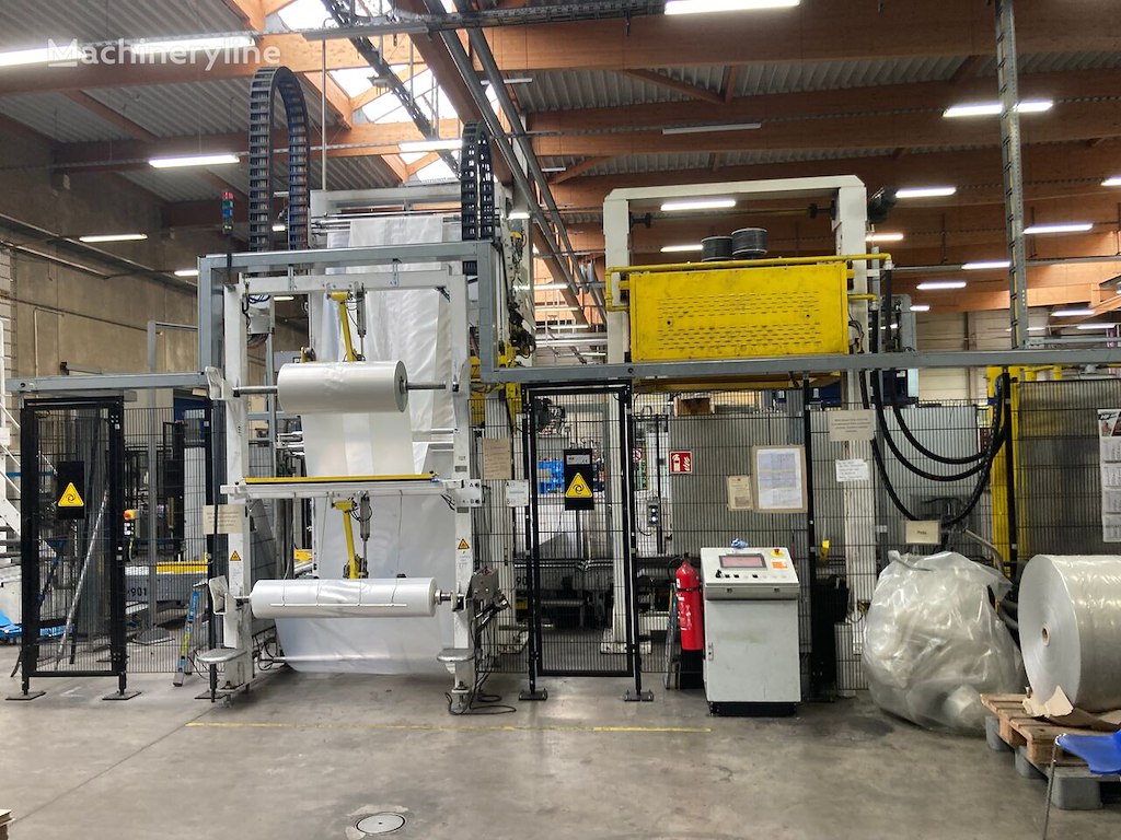 MSK MSK 381/ MSK 280 paletizator