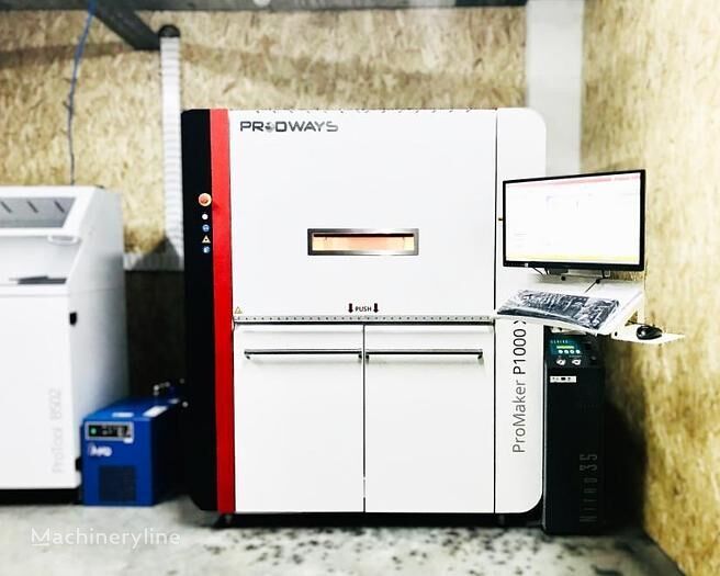 Prodways ProMaker P1000X 3D printer