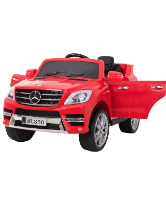 BBO AUTO NA AKUMULATOR (12V) JL-ML350 MERCEDES-BENZ - RED