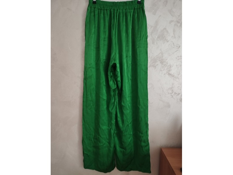 Made in Italy pantalone vel L