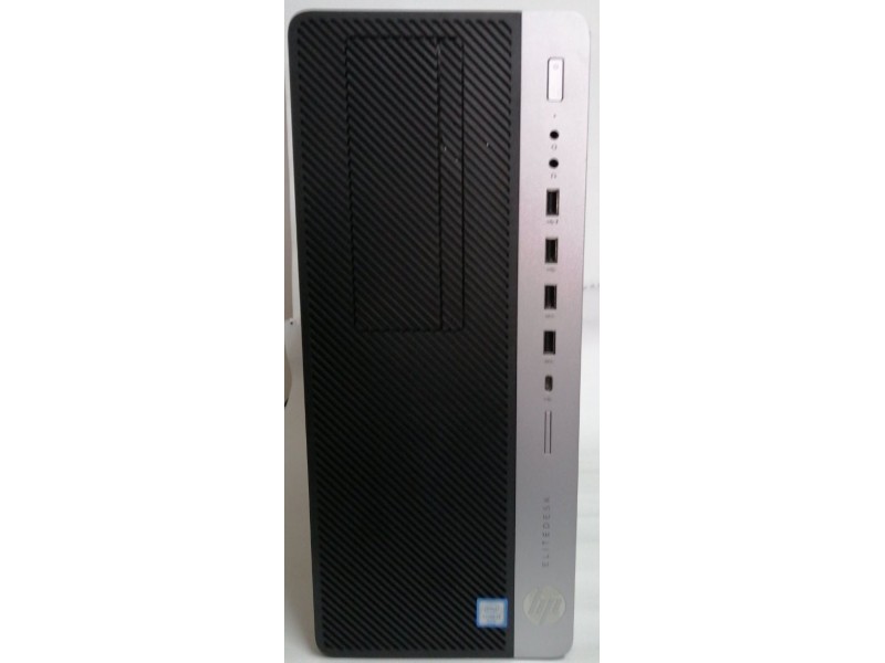 HP EliteDesk 800 G3 Intel i7-7700 16GB nVidia gtx 1060