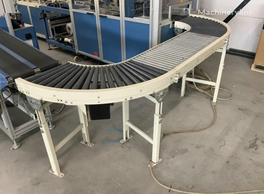 Rollenband 90° links auslaufend ostala laboratorijska oprema