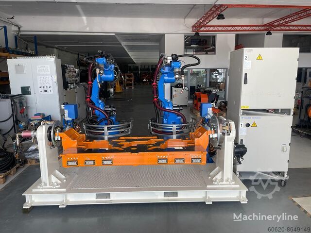 Motoman HP20 industrijski robot