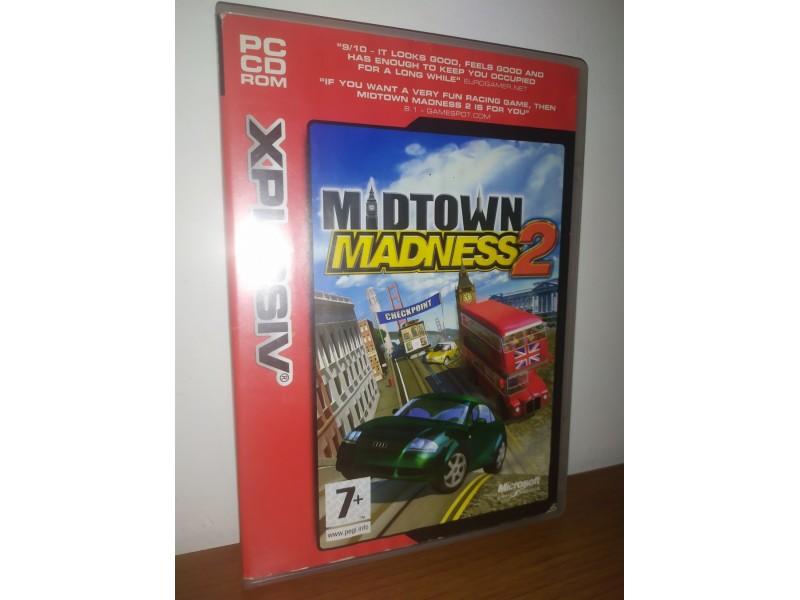 Midtown Madness 2