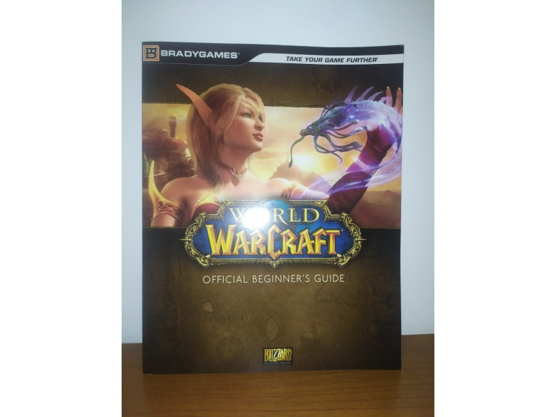 World of Warcraft uputstvo