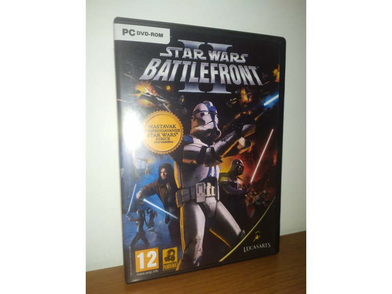 Star Wars Battlefront 2