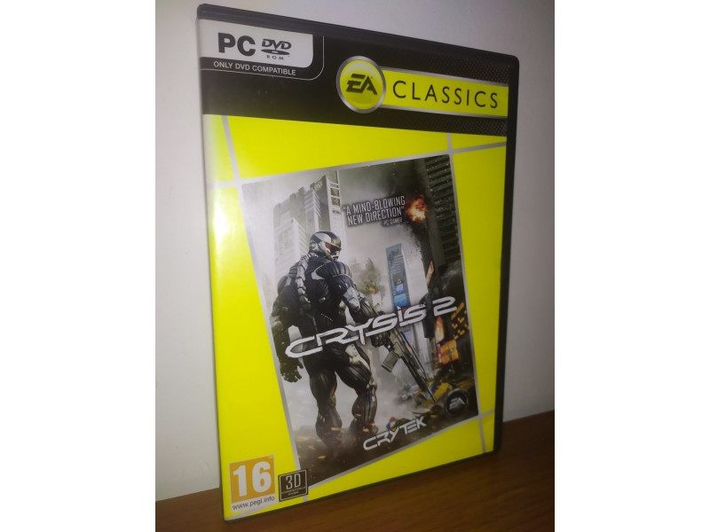 Crysis 2