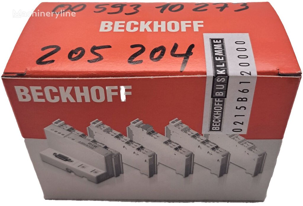 DeviceNet Coupler Beckhoff BK5210 za industrijskog robota