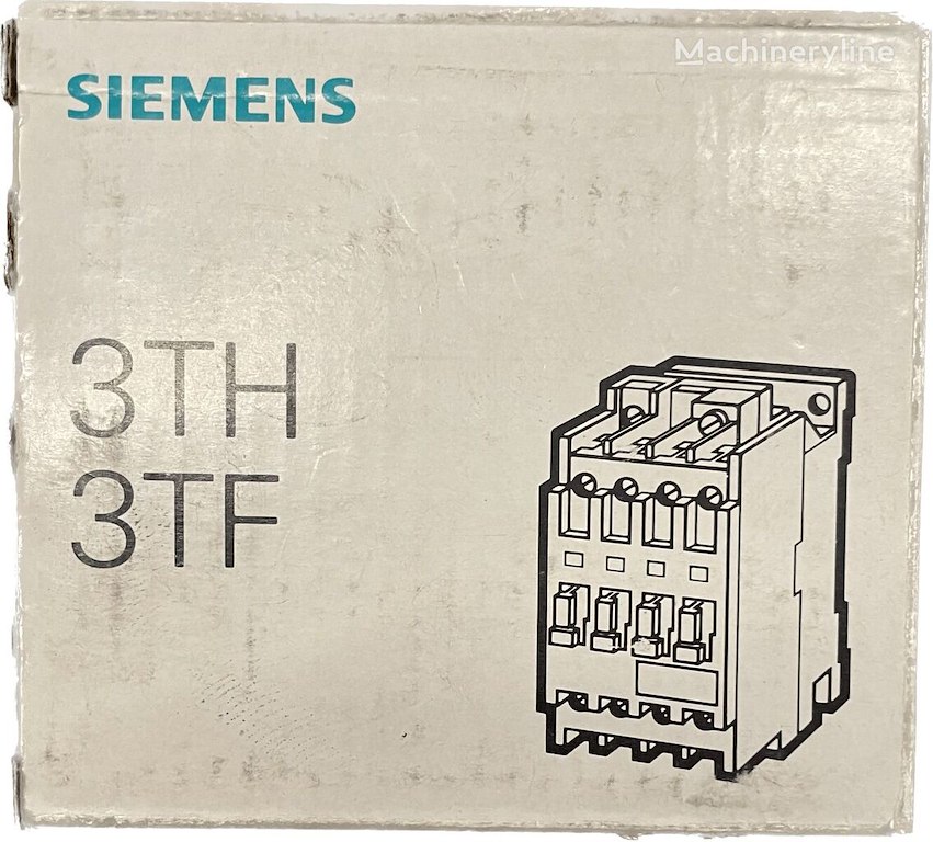 Siemens 0 3TF3010-0AD2 instrument tabla za industrijske opreme