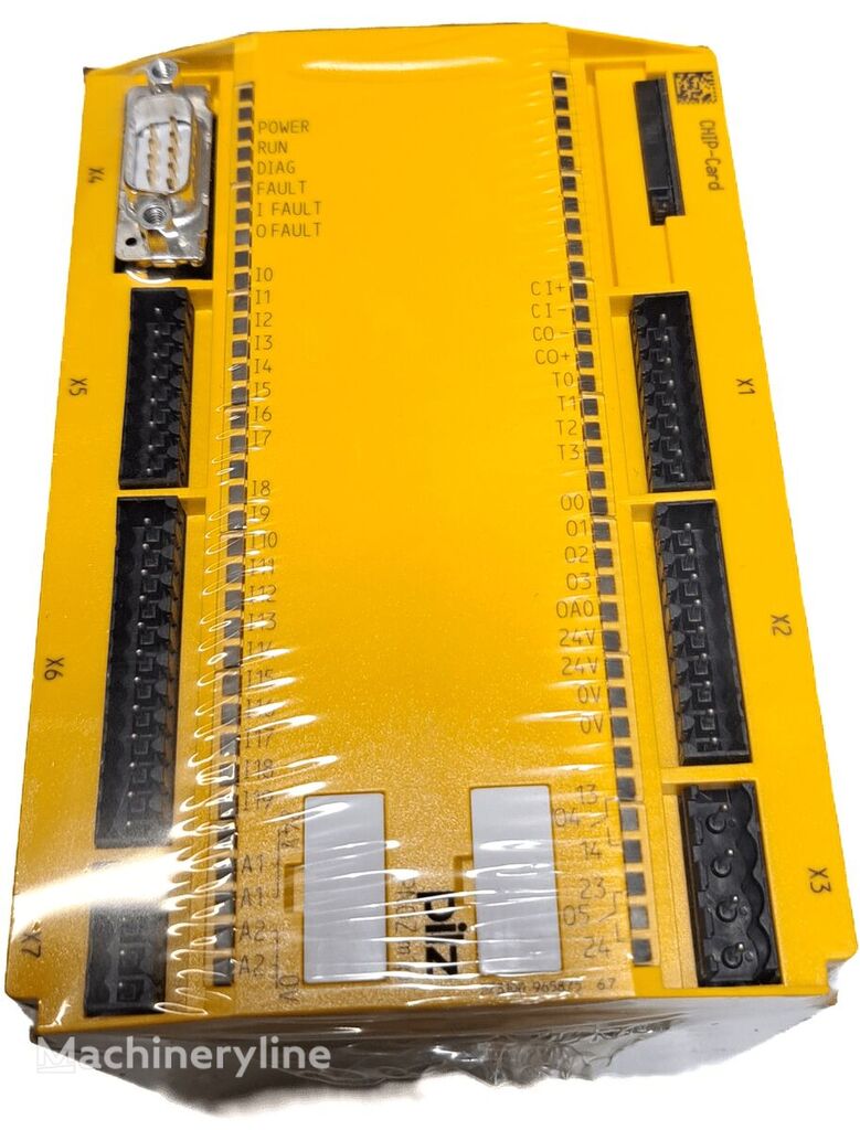 Pilz PNOZ m1p base unit 773100 (n) upravljačka jedinica za industrijske opreme