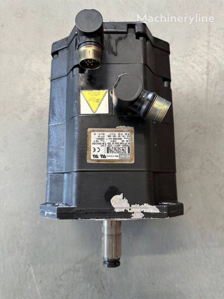 KUKA 1FK6081-6AF71-1ZZ9-Z547 servo motor za industrijske opreme