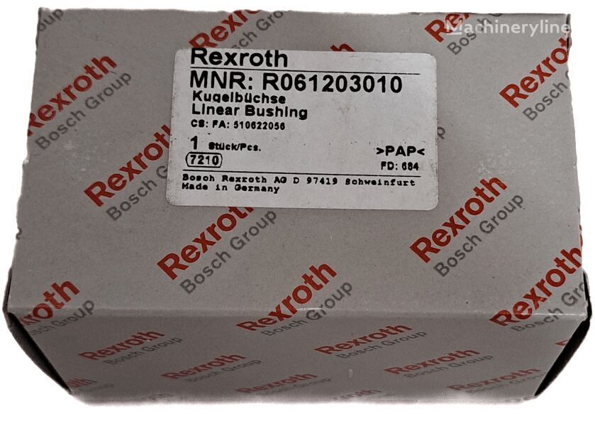 Rexroth R061203010 za industrijskog robota