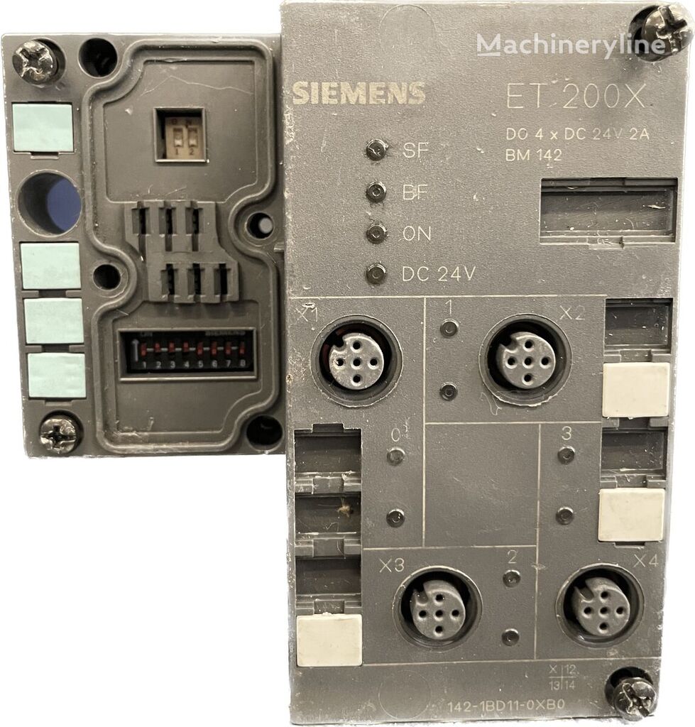 BASISMODUL Siemens SIMATIC DP 6ES7142-1BD11-0XB0 za industrijske opreme