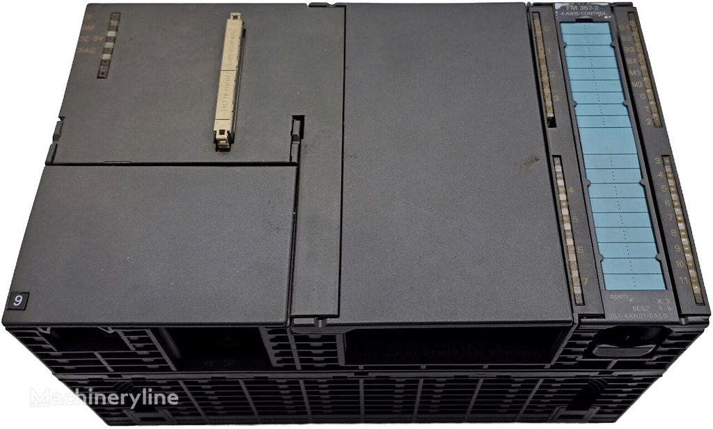 Siemens 6ES7357-4AH01-0AE0 za industrijske opreme