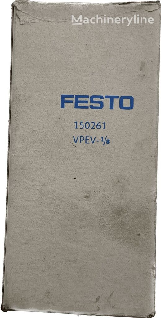 Vakuumschalter Festo VPEV-1/8 za industrijske opreme