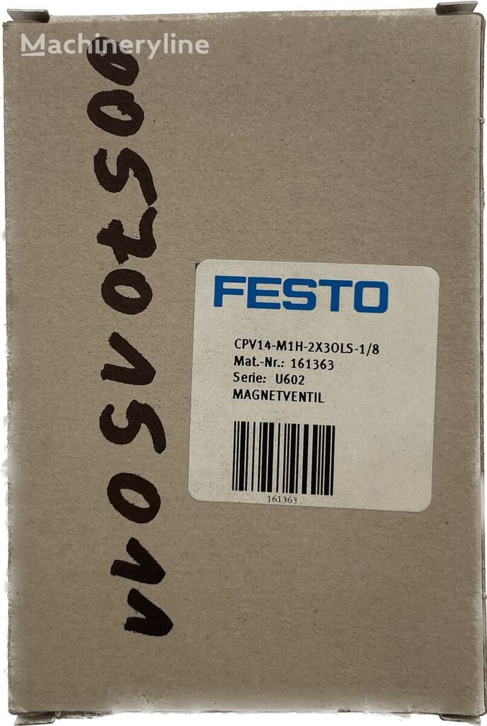 Festo CPV14-M1H-2X3-OLS-1/8 pneumatski ventil za industrijskog robota