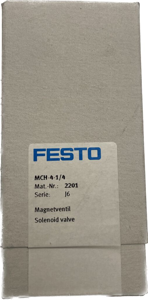 Magnetventil Festo MCH-4-1/4 za industrijske opreme