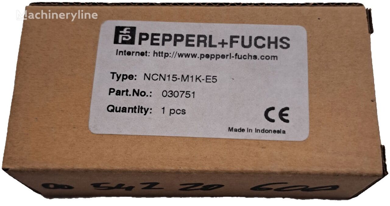 Pepperl+Fuchs NCN15-M1K-E5 / 030751 senzor za industrijskog robota